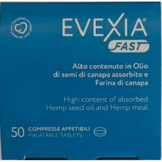 Evexia Fast Cani Gatti | Integratore Articolazioni Naturale – Borgovetfarma